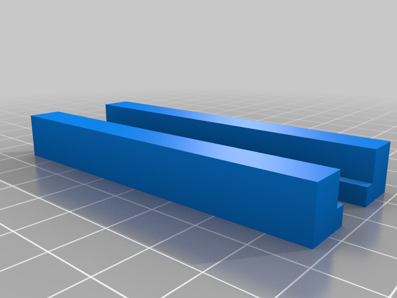 Free STL file Vice scalled up x 10・3D printing model to download・Cults