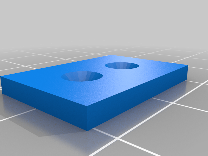 Free STL file Vice scalled up x 10・3D printing model to download・Cults