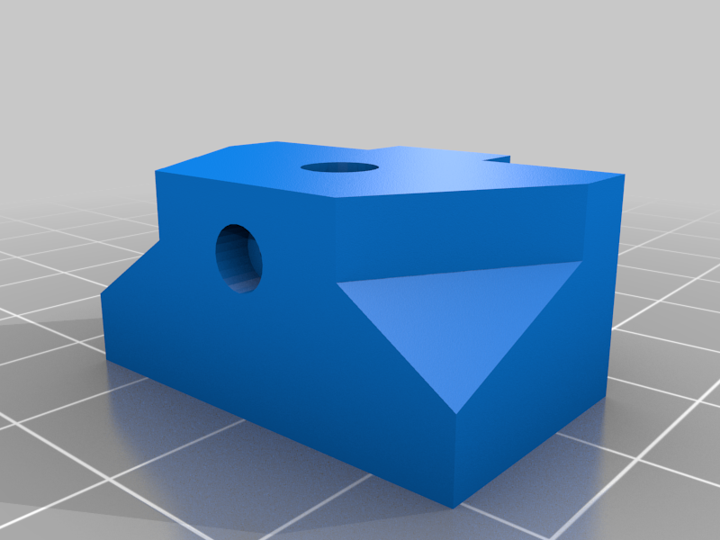 Free STL file Vice scalled up x 10・3D printing model to download・Cults