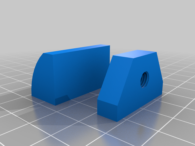 Free STL file Vice scalled up x 10・3D printing model to download・Cults