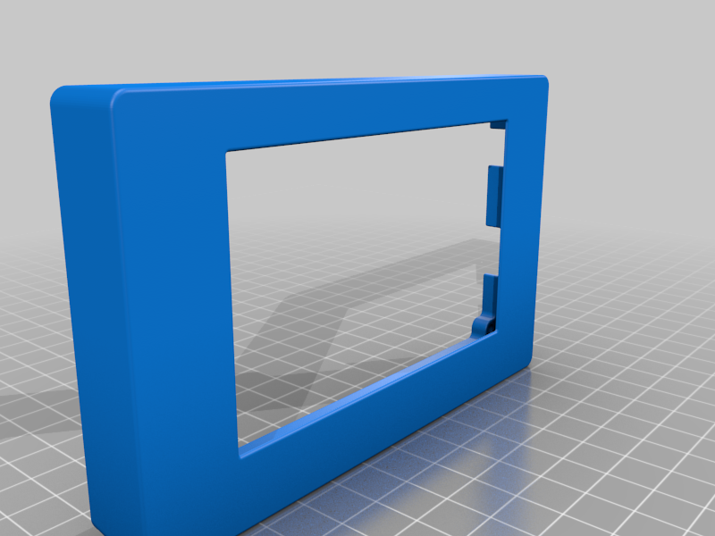 Free 3D file Arduino Mega with Screen Case 🔌・3D print model to download ...