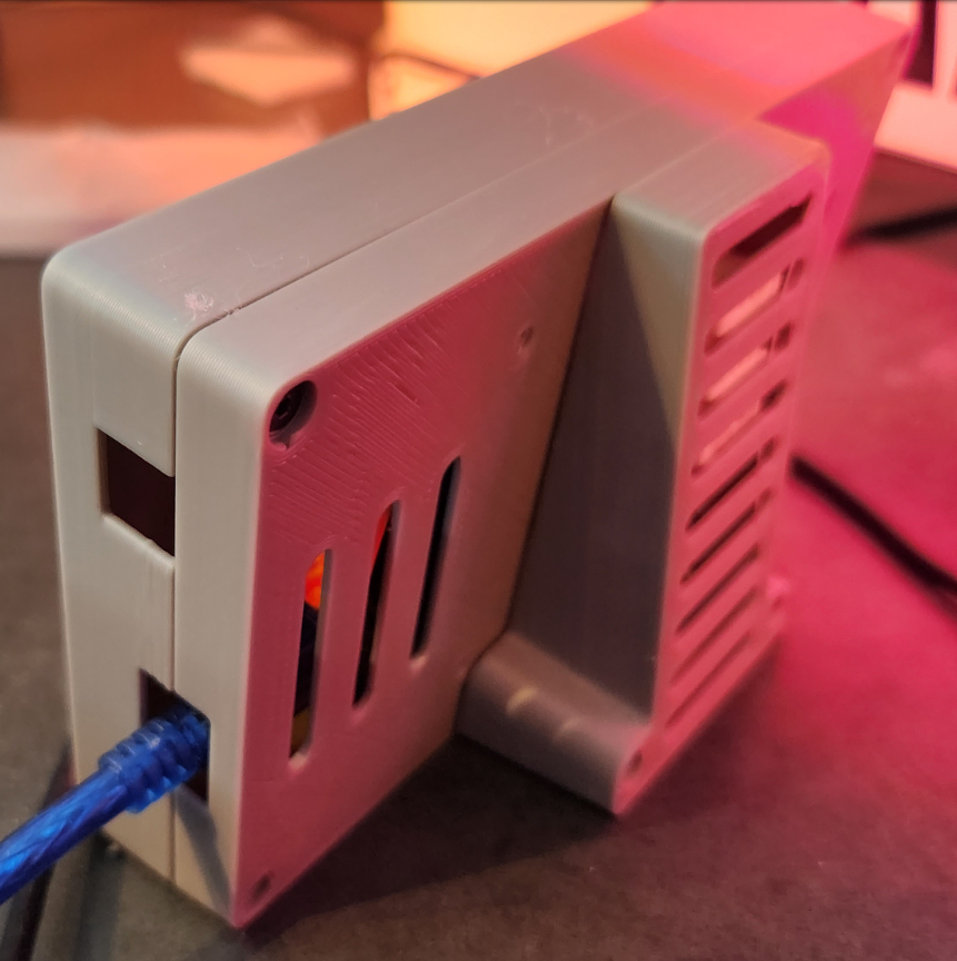 Free 3D file Arduino Mega with Screen Case 🔌・3D print model to download ...