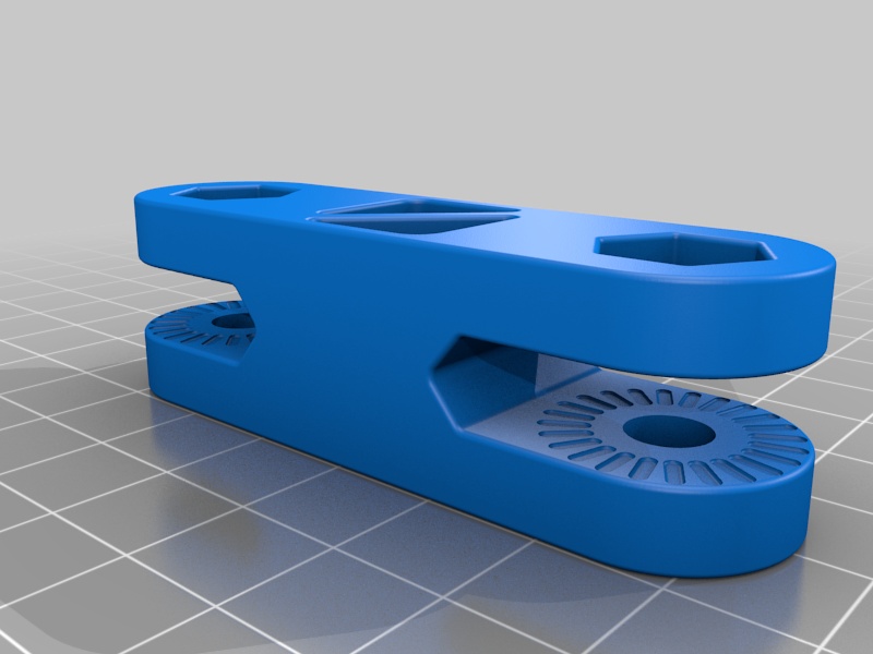 STL-Datei Gelenkige Kamerahalterung (Remix mit Eryone Thinker S ...