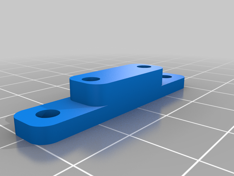 Free STL file Eryone ADXL345 Accelerometer Mount・3D printable model to ...