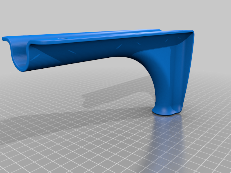 Free 3D file EV Porsche Mobile Connect Cable Management・3D printable ...