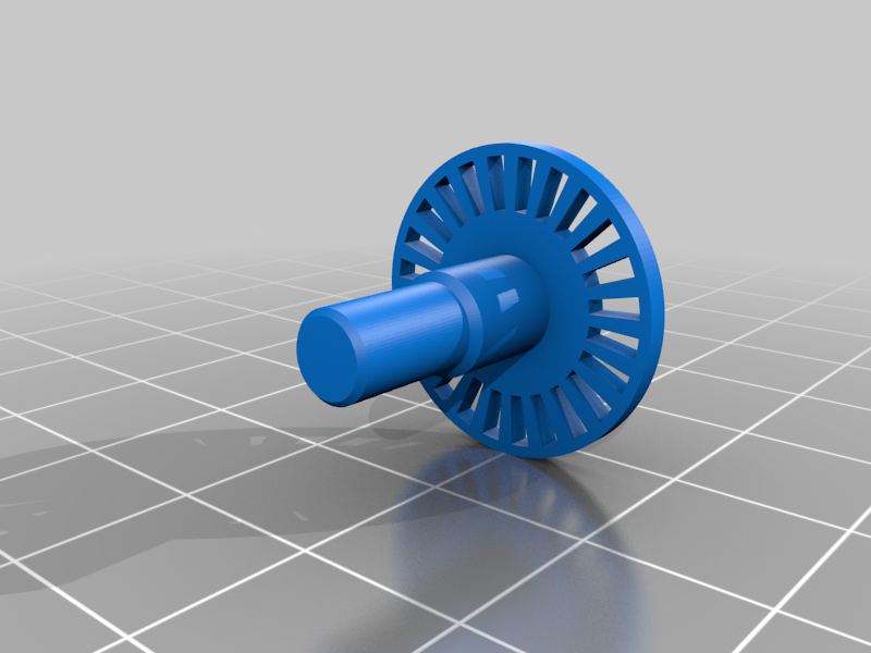 Free STL file Remix - Filament Motion Sensor with Optical Encoder 🪢・3D ...
