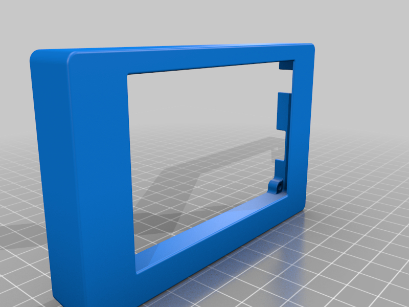 Free 3D file Arduino Mega with Screen Case 🔌・3D print model to download ...