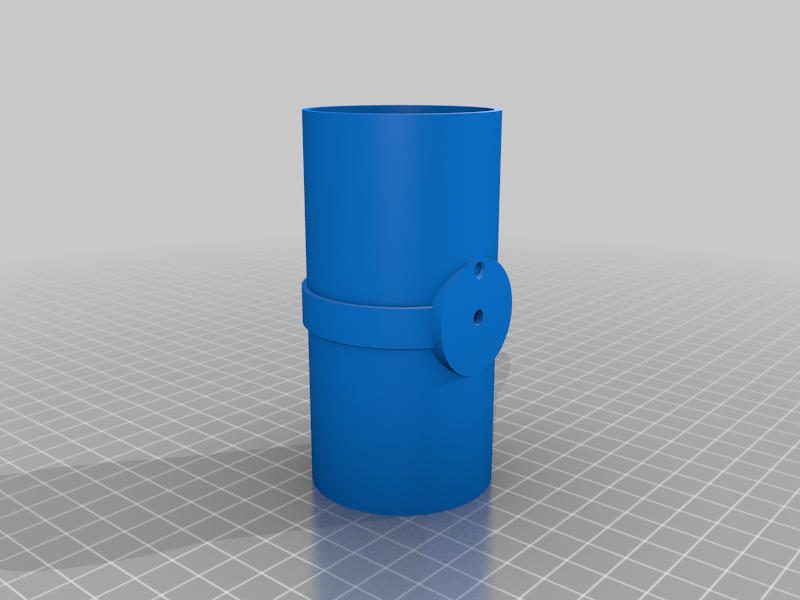 Free STL file Airvalve・Template to download and 3D print・Cults