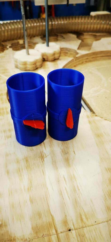 Free STL file Airvalve・Template to download and 3D print・Cults
