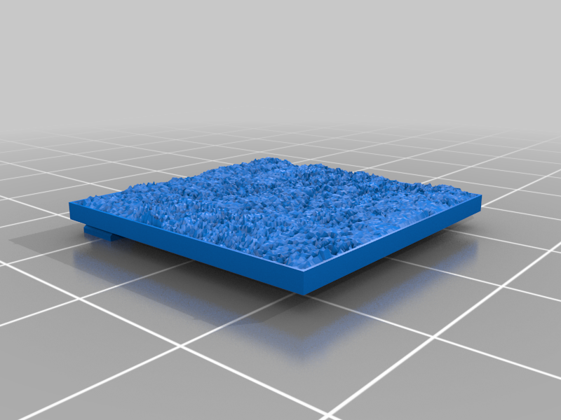Free 3D file Cave Terrain (Dnd Modular system) 🎲・3D print design to ...