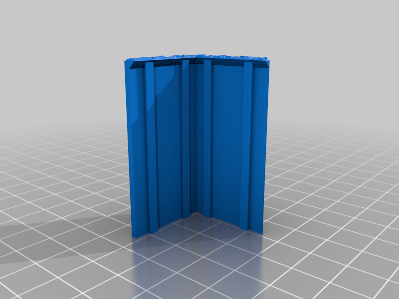 Free 3D file DnD Terrain Hedge maze 🎲・3D printing model to download・Cults