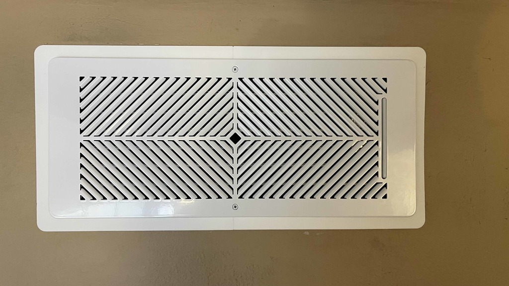 Free STL file Flair HVAC Vent Surround Trim・3D printer model to ...