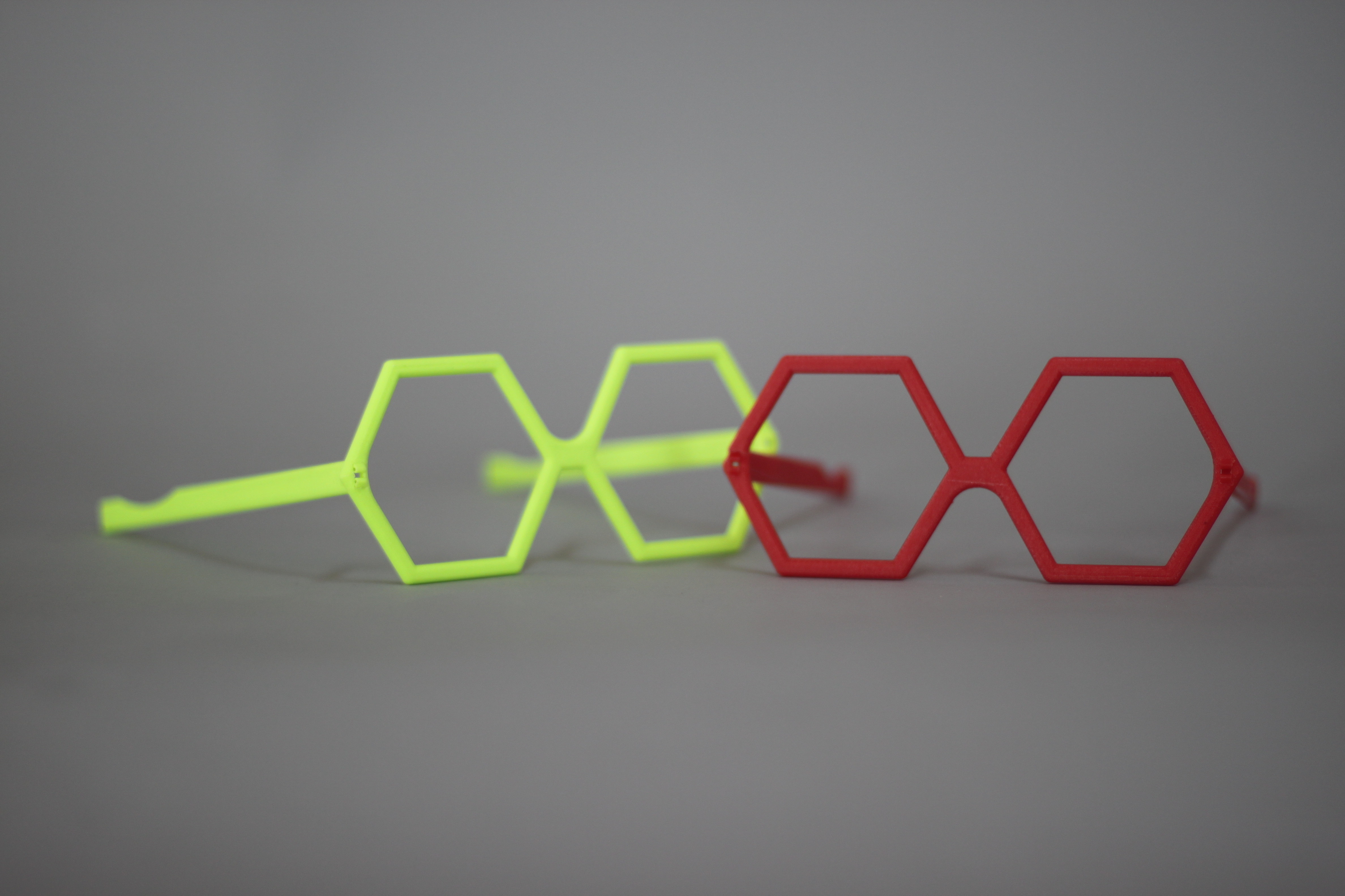 Download free STL file Eyeglasses • 3D print design ・ Cults