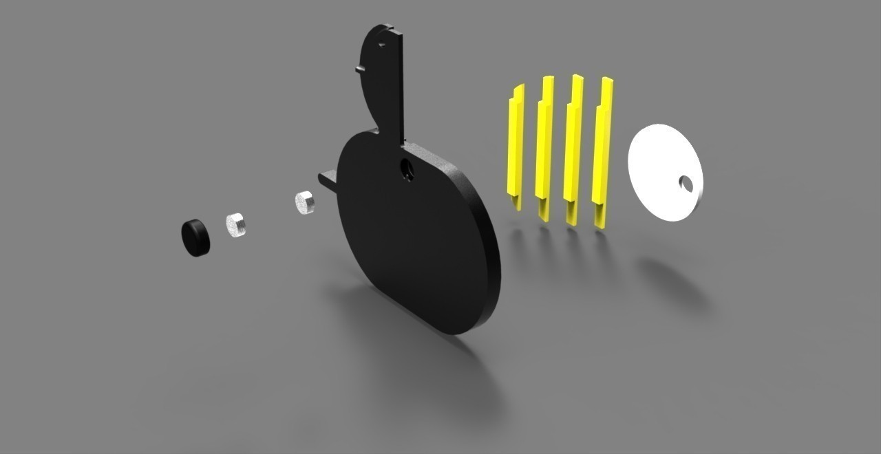 Free STL file BEE gift 🐝・3D print design to download・Cults