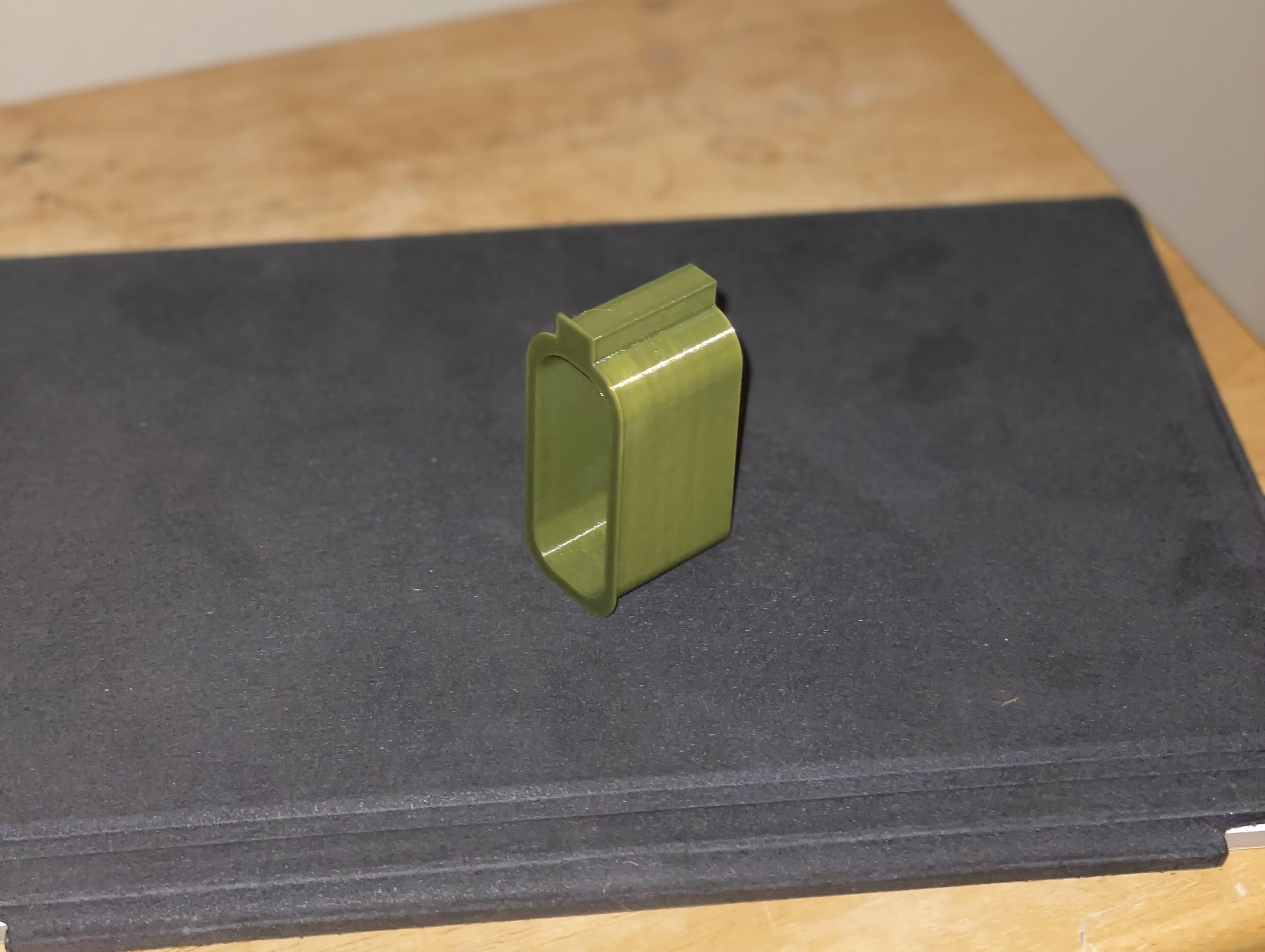 STL file SBA3 PLUG FIX・Model to download and 3D print・Cults