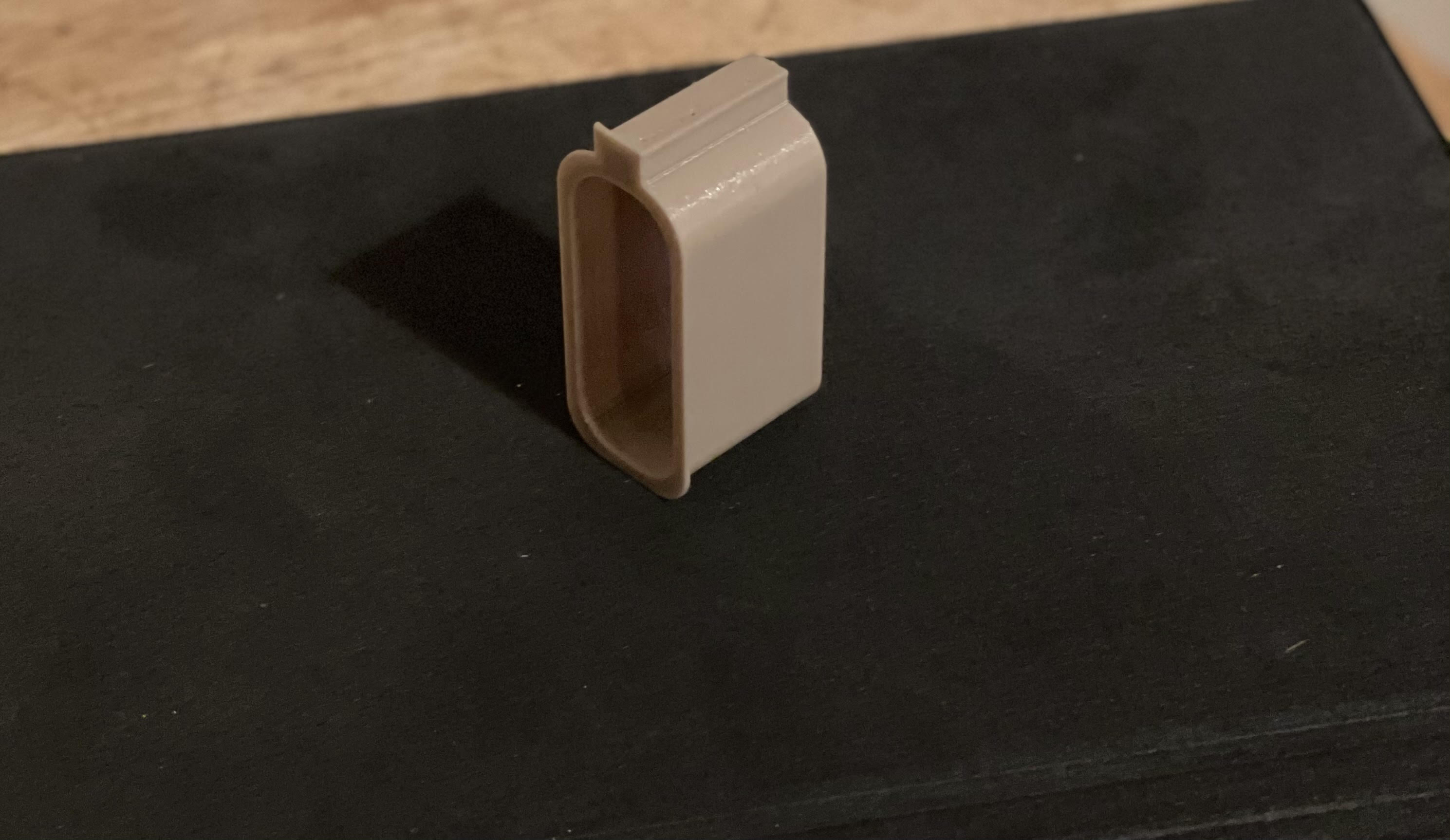 STL file SBA3 PLUG FIX・Model to download and 3D print・Cults