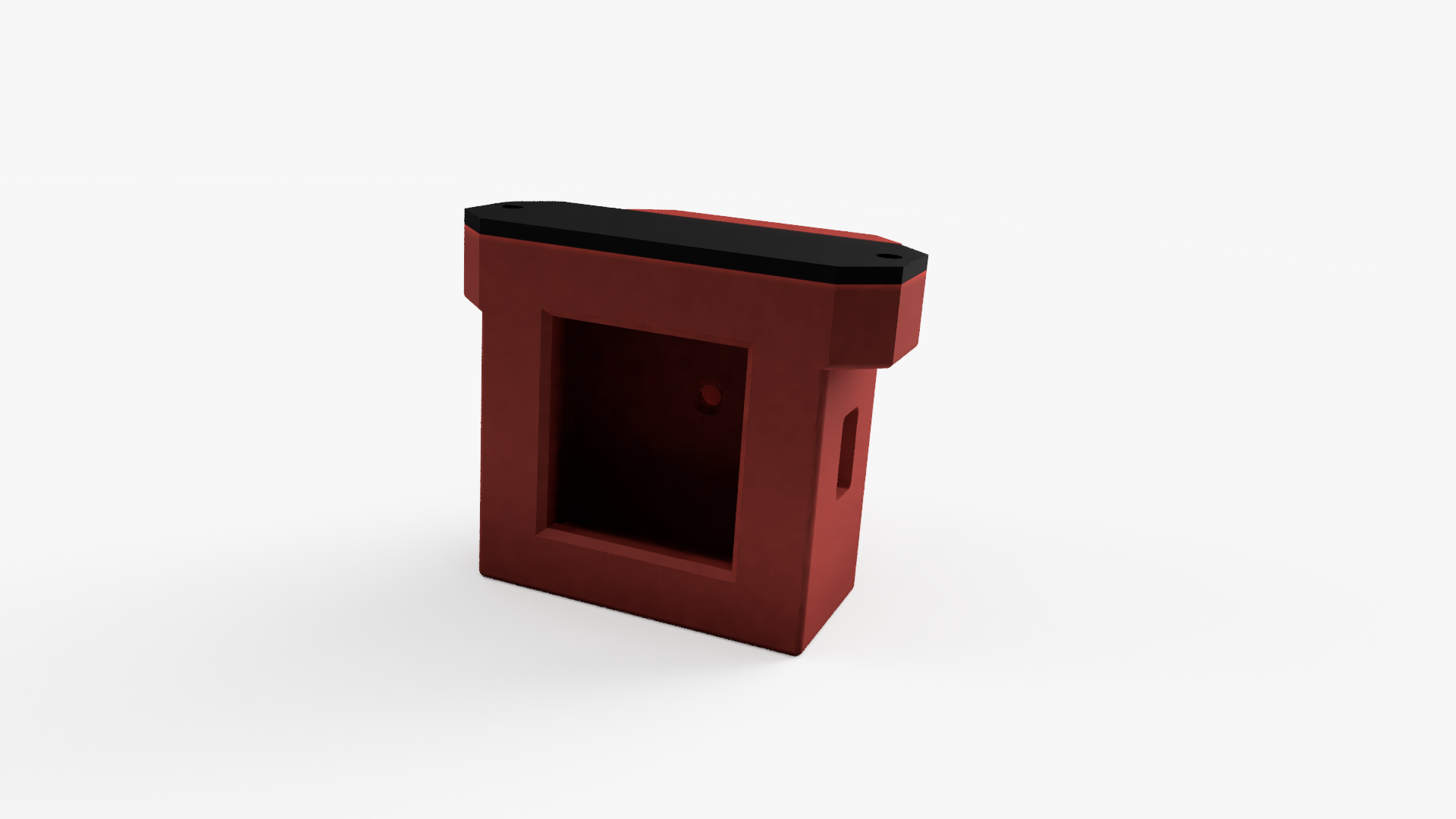 STL file GNSS GPS mount for Slash 4x4・3D printable model to download・Cults