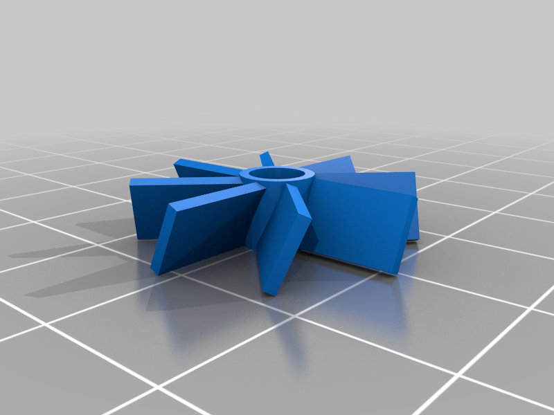 Free 3D file Highwind Propeller Fix 🚁・Template to download and 3D print ...