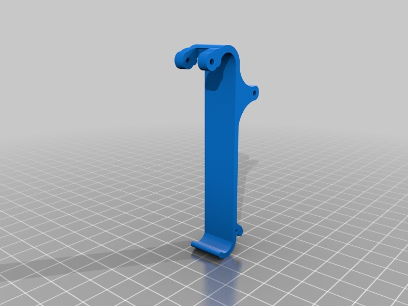 Free 3D file Phone Trigger Pubg 📞・Object to download and to 3D print・Cults