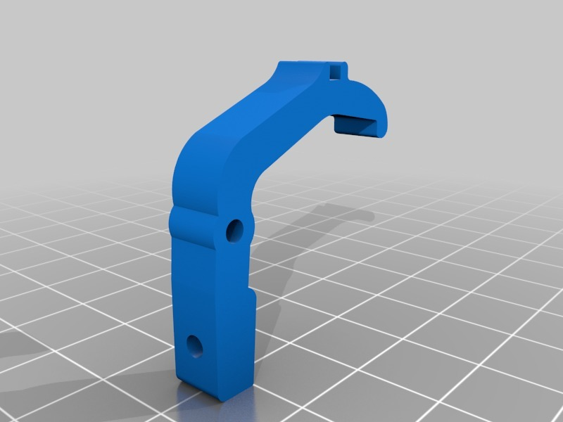 Free 3D file Phone Trigger Pubg 📞・Object to download and to 3D print・Cults