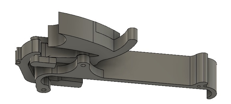 Free 3D file Phone Trigger Pubg 📞・Object to download and to 3D print・Cults