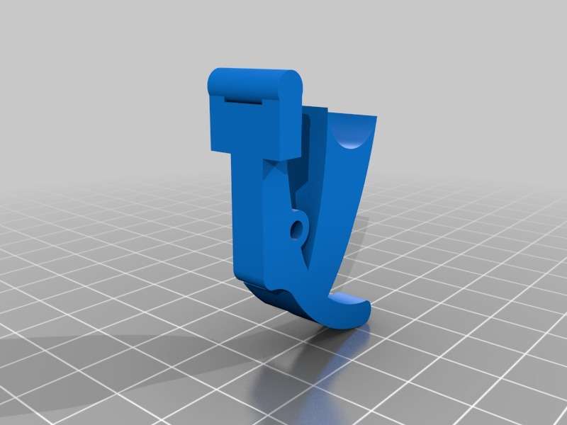 Free 3D file Phone Trigger Pubg 📞・Object to download and to 3D print・Cults