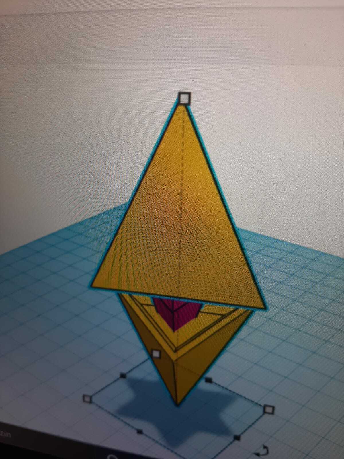 STL file loomian legacy pyramind・Model to download and 3D print・Cults