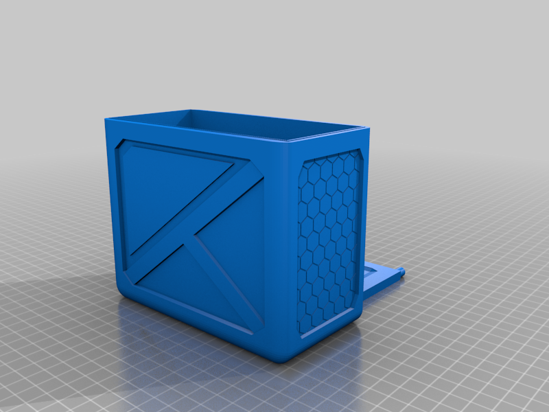 Free 3D file Box Magazine extension・3D print design to download・Cults