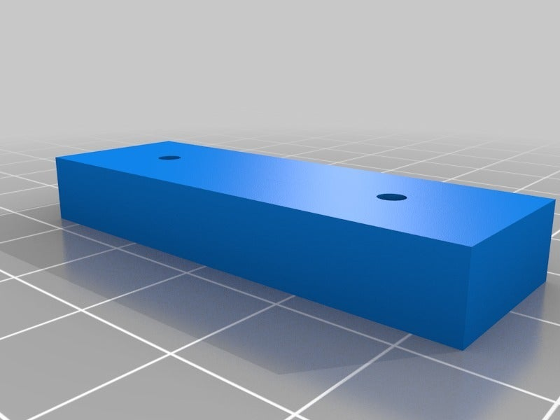 Free STL file RC airplane bungee launcher pedal 🛩️・3D printable design ...