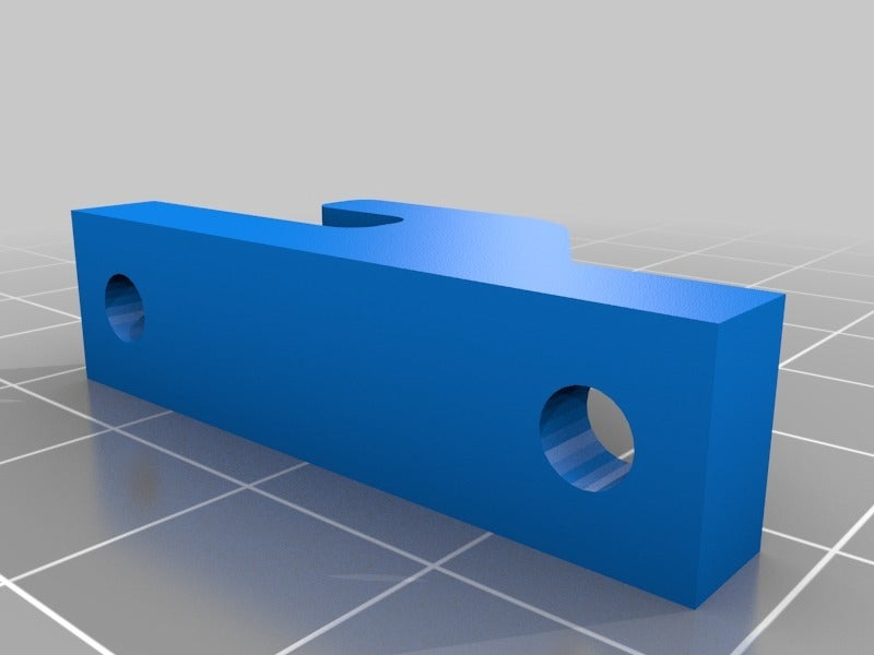 Free STL file RC airplane bungee launcher pedal 🛩️・3D printable design ...