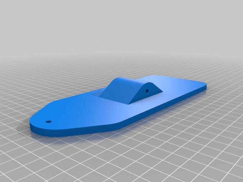 Free STL file RC airplane bungee launcher pedal 🛩️・3D printable design ...
