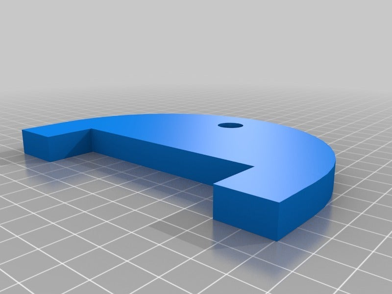 Free STL file RC airplane bungee launcher pedal 🛩️・3D printable design ...