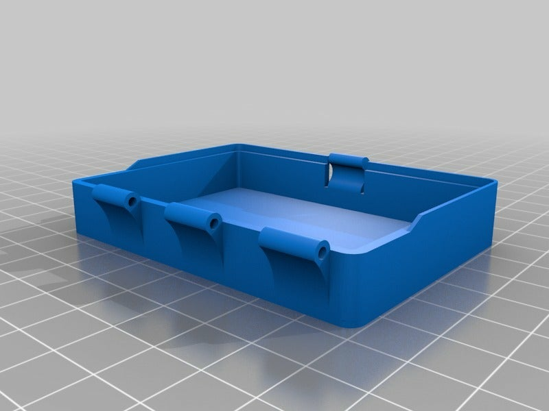 Free STL file E-cig poket box 📦・Design to download and 3D print・Cults