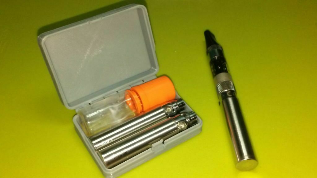 Free STL file E-cig poket box 📦・Design to download and 3D print・Cults