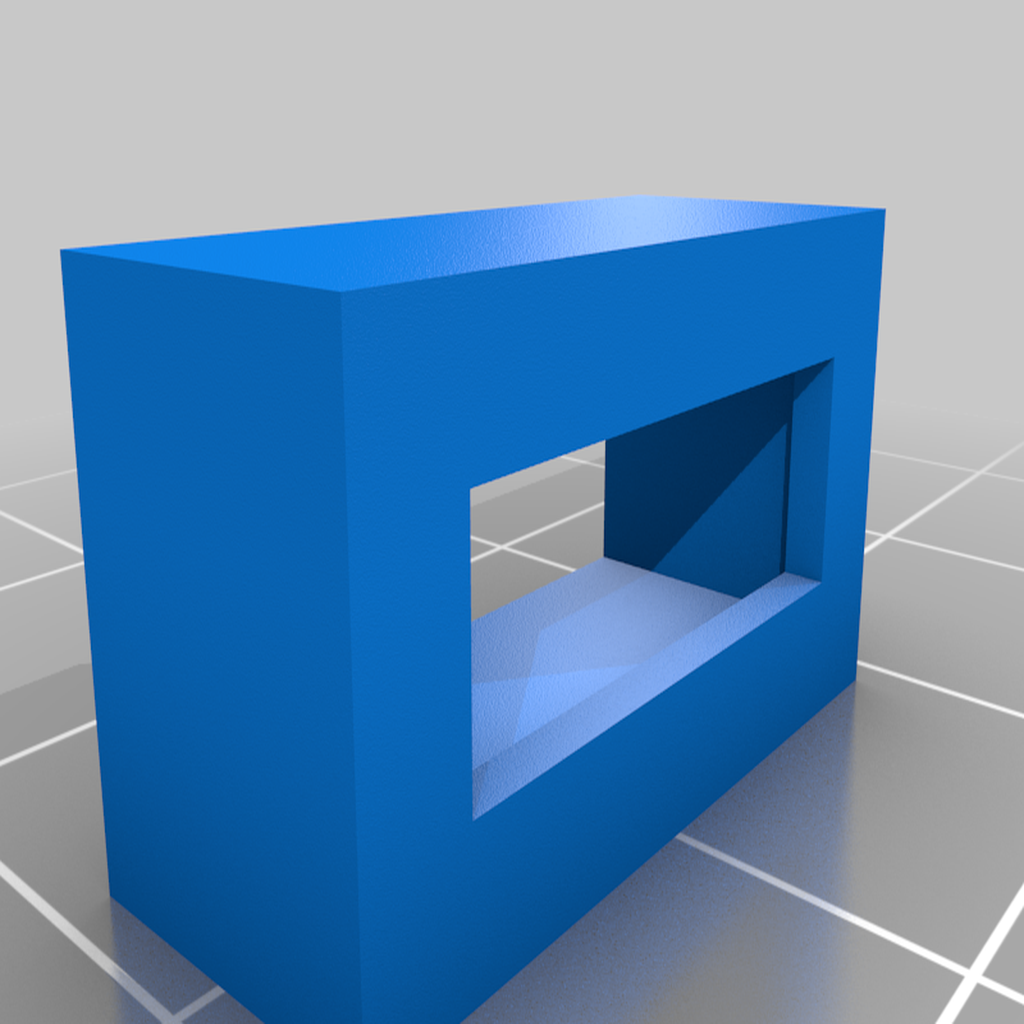 Free STL file Wireless Mouse Receiver Cover・Model to download and 3D ...