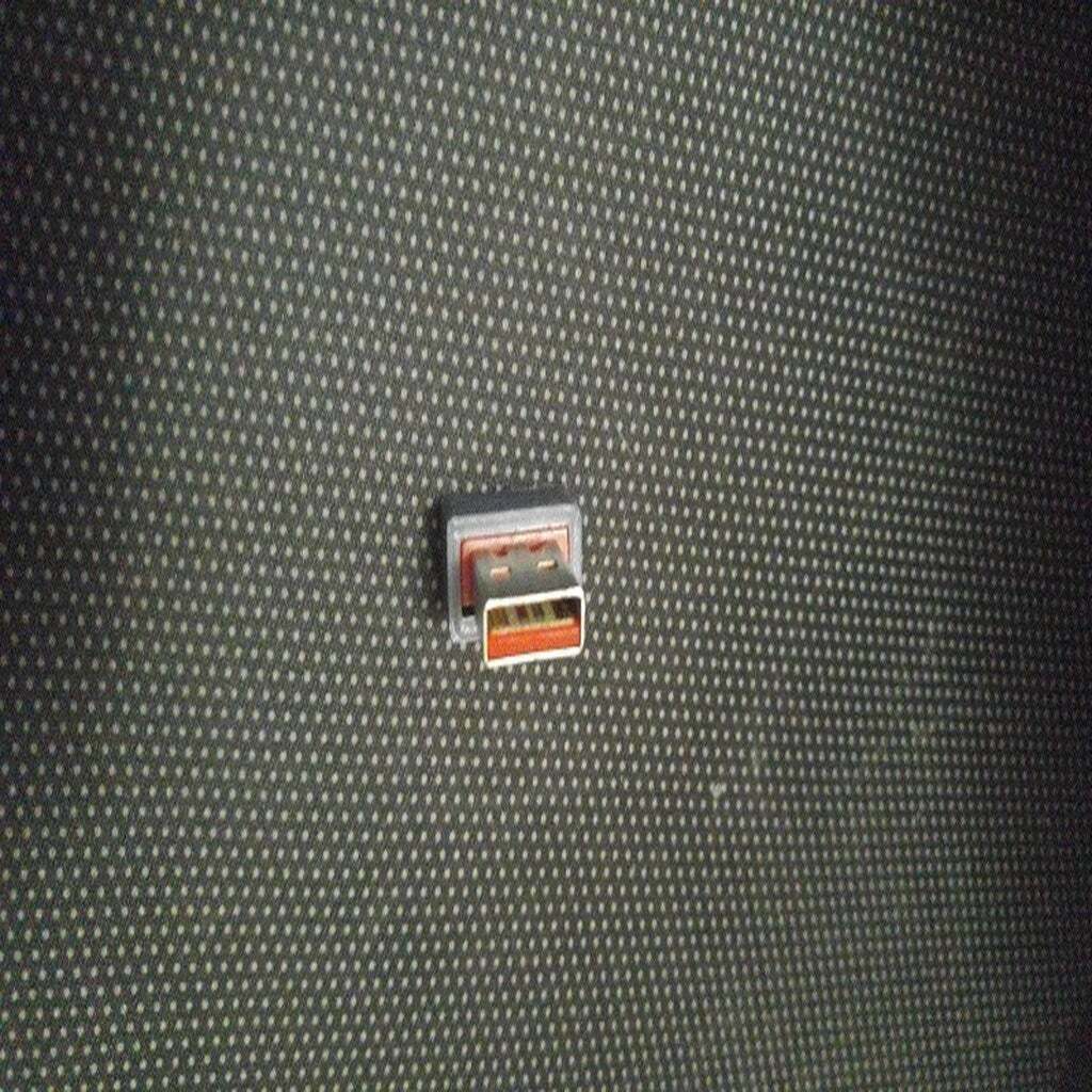 Free STL file Wireless Mouse Receiver Cover・Model to download and 3D ...