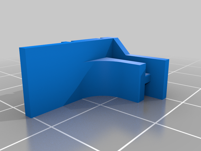 Free STL file Mini-Z F355 Heavy Duty Side Clip Race Edition 🏎️・3D ...