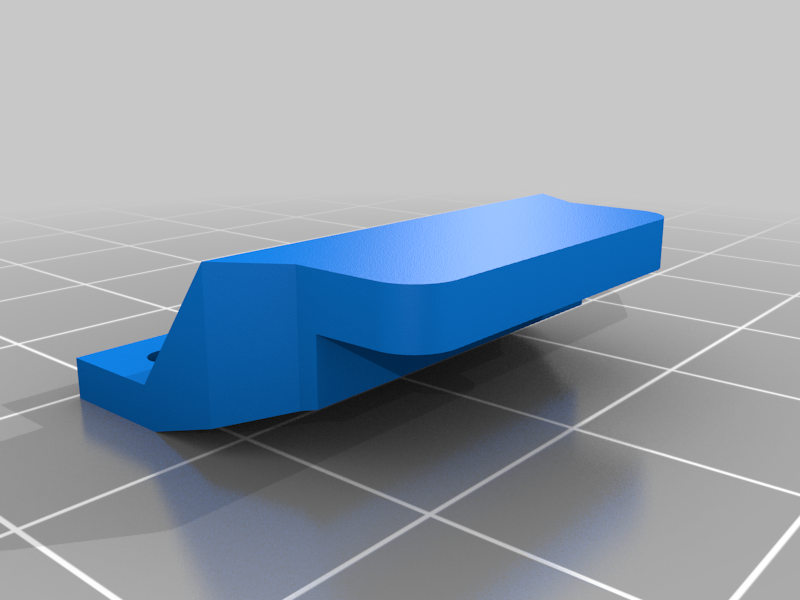 Free STL file Xmods Honda Integra/Acura RSX Mini Z adaptor(Front and ...