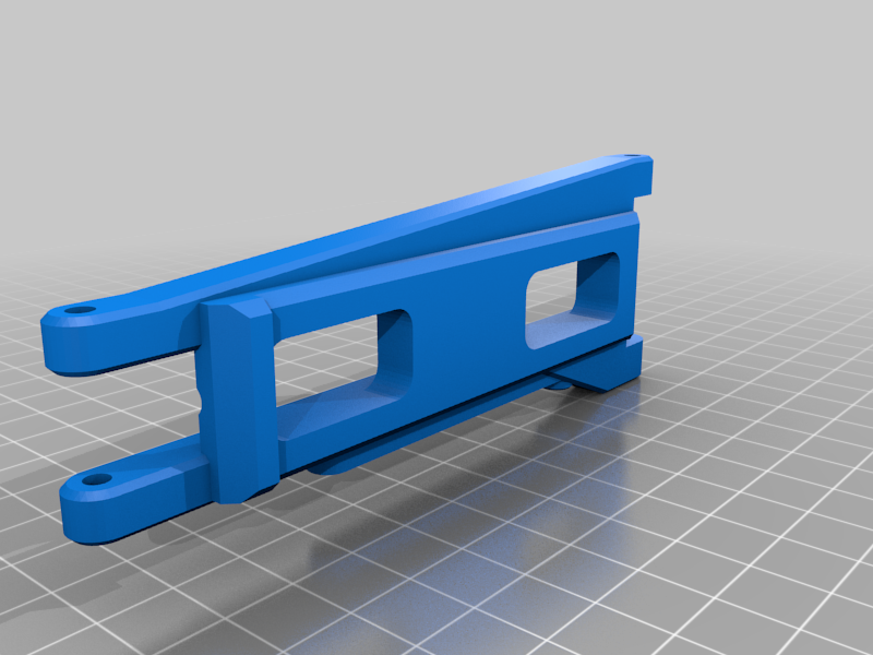 Free STL file Extended Slash 4x4 arm・3D printing template to download・Cults