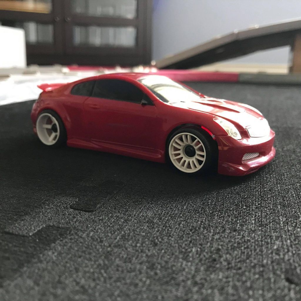 Free STL file Xmods Infinity G35 Mini Z adaptor(Front and Side Clip)・3D ...