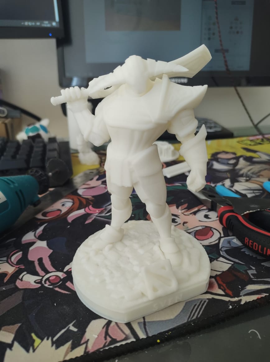 Archivo STL gratis dota 2 sven・Plan imprimible en 3D para descargar・Cults