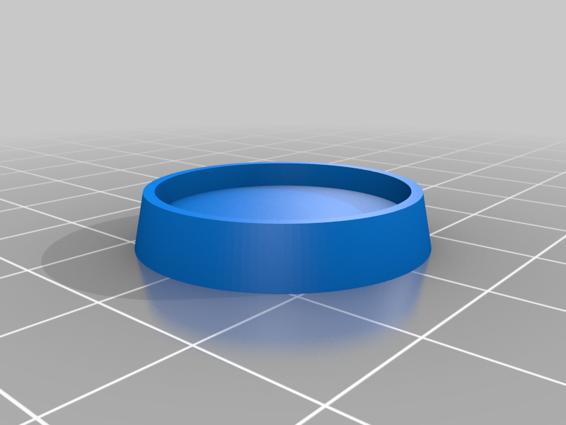Free STL file Wargaming Bases - Recessed (various sizes)・3D printable ...