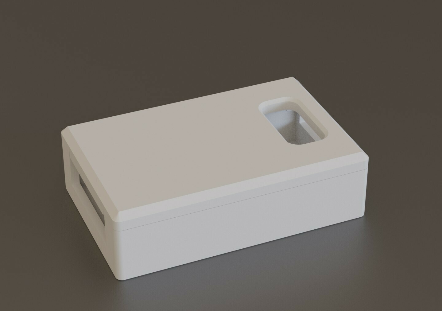 Free STL file FTDI usb to ttl case (screwless) 💾・Object to download and ...