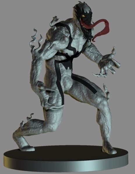 Free STL file antivenom 🦸‍♂️・3D printer design to download・Cults