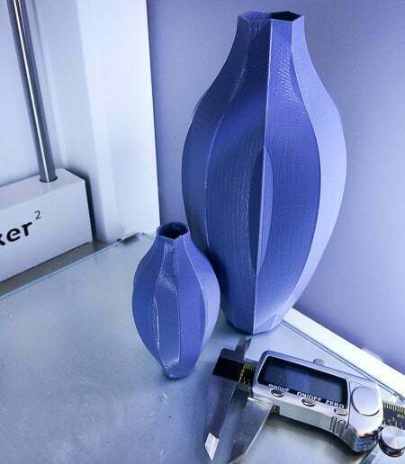 Free STL file Gotham Pixel Vase, Alpha・3D print object to download・Cults