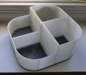 Free 3D file Tiered Planter Pots 🪴・3D printer design to download・Cults