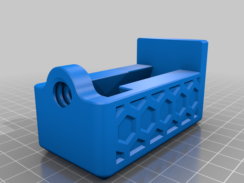 Free 3D file Atomic Vise 🗜️・3D printing template to download・Cults