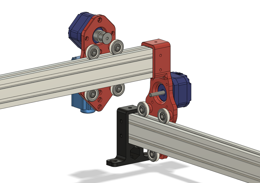 Free 3D file Laser Engraver - Simple DIY GRBL XY Plotter 🧑‍🔧・3D ...