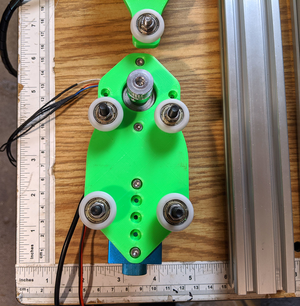 Free 3D file Laser Engraver - Simple DIY GRBL XY Plotter 🧑‍🔧・3D ...