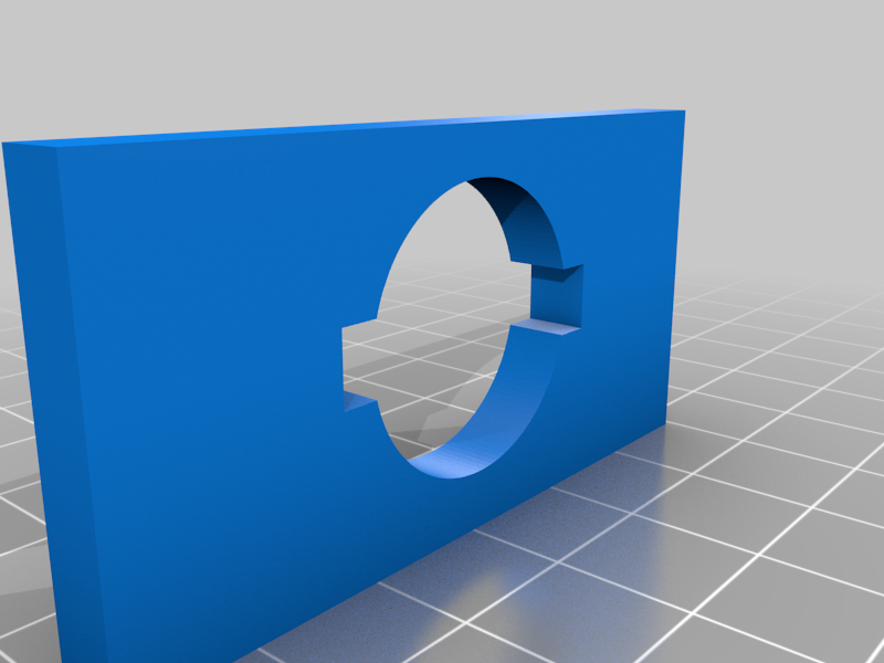 Fichier STL gratuit Openbuilds CnC PWM Switch Enclosure 🔧・Modèle pour ...
